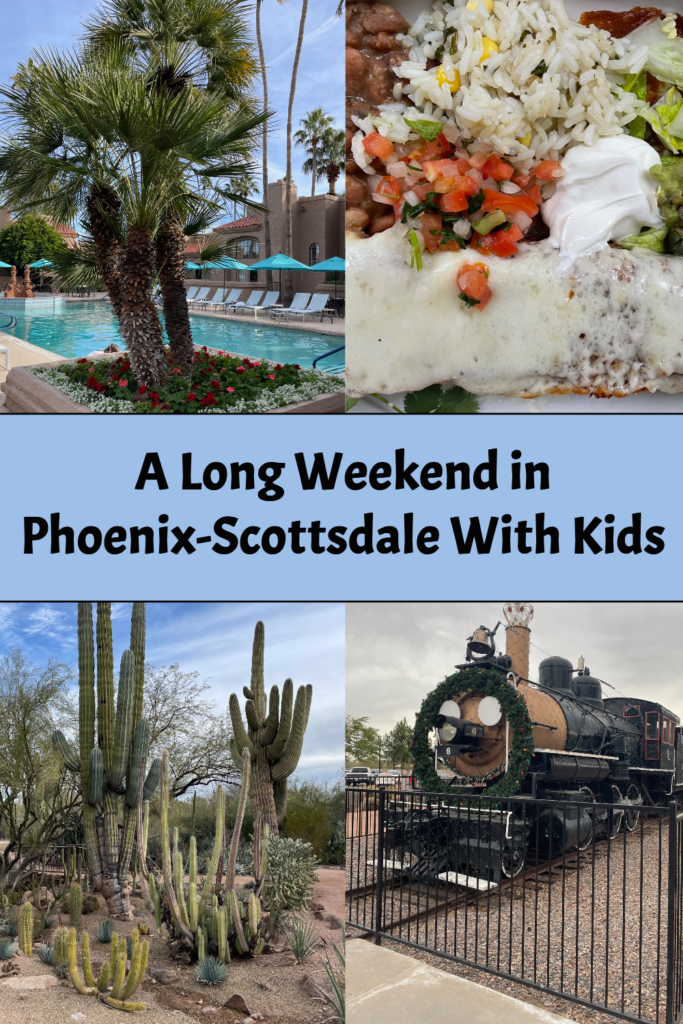 A Family-Friendly Long Weekend in Phoenix