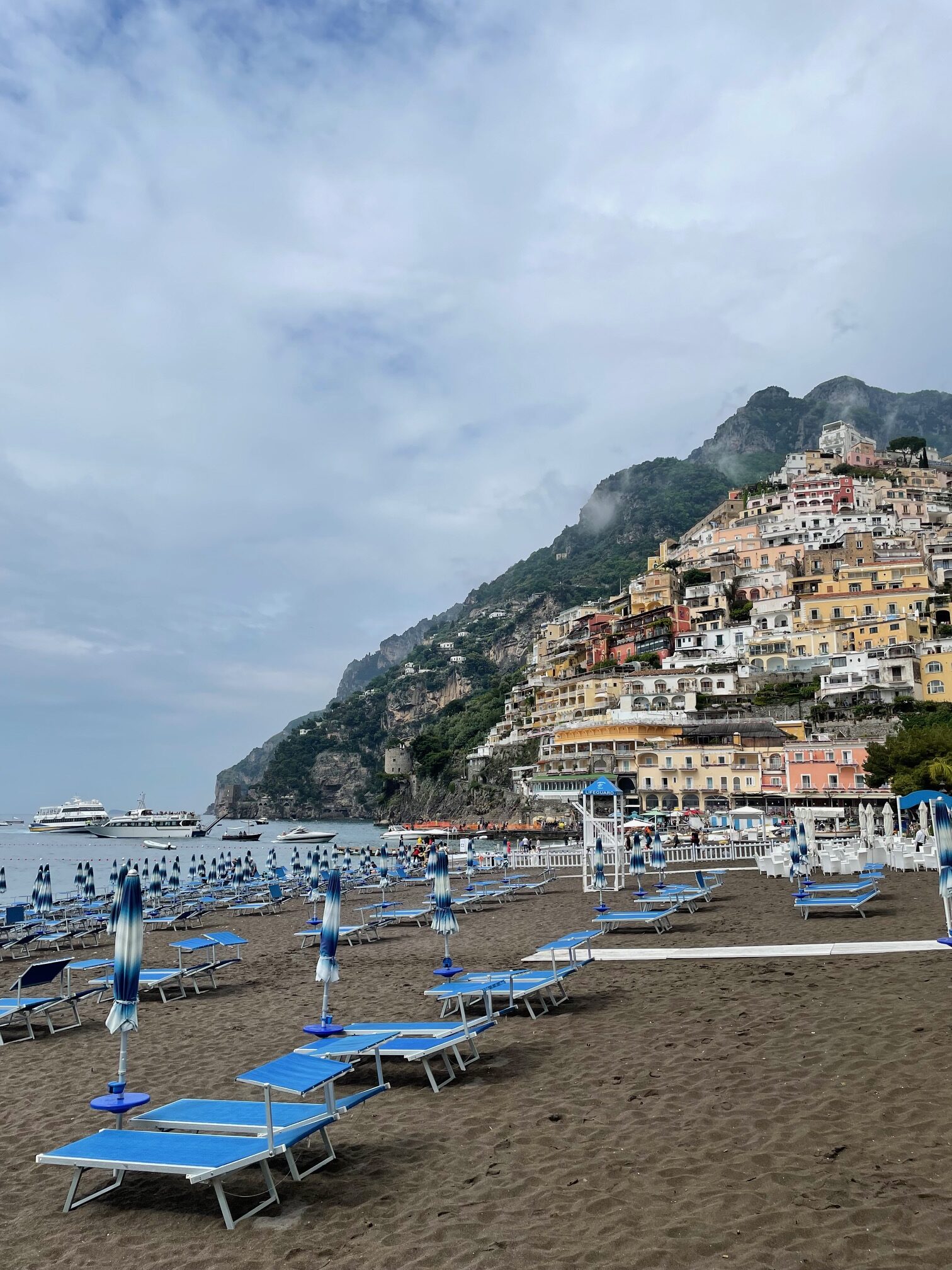 The Ultimate Guide to Visiting Positano, Italy - Destinations & Desserts