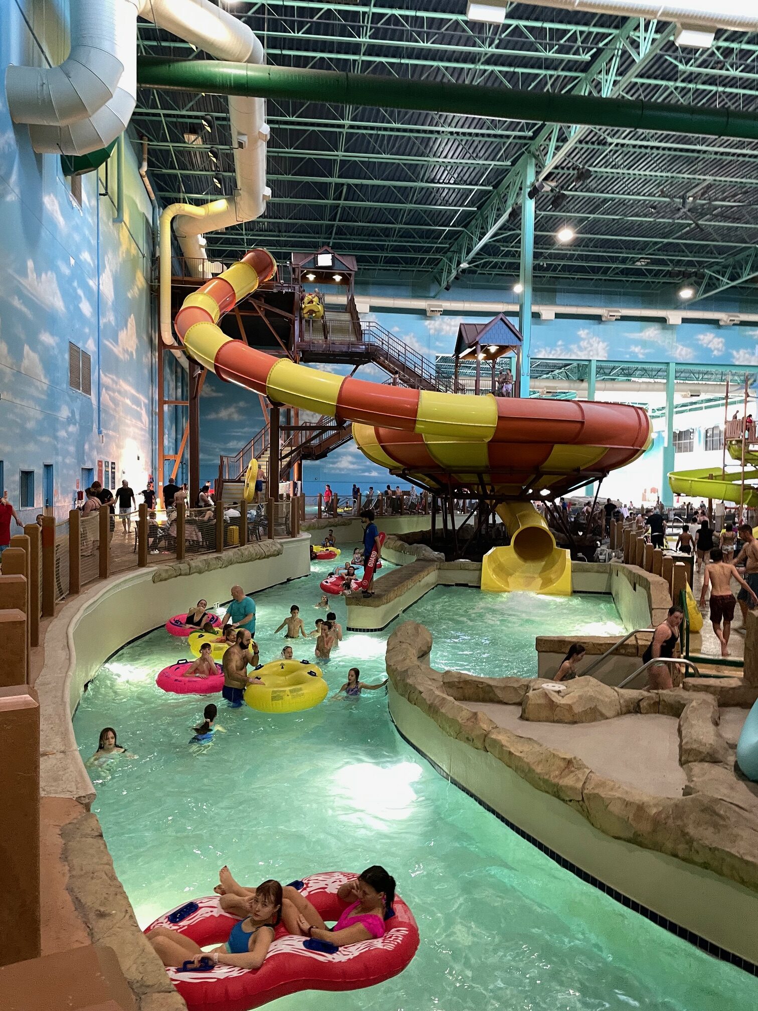 Year-Round Water Park Fun: A Review of Great Wolf Lodge in Gurnee ...